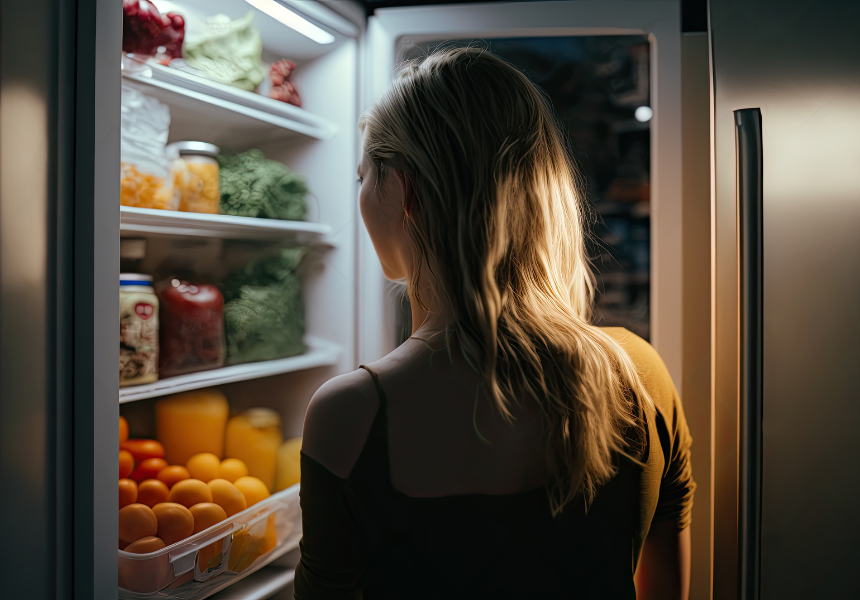 Frigo en panne : que faire